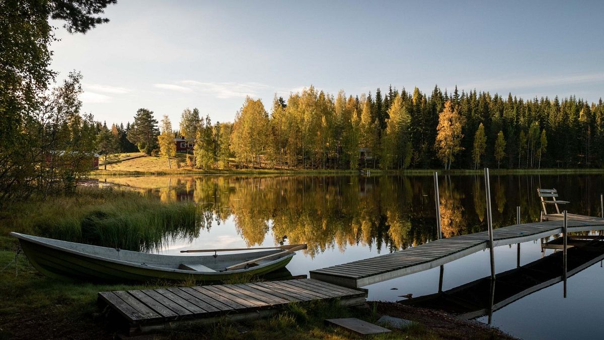 Could the world's happiest country be the perfect place for your next ...