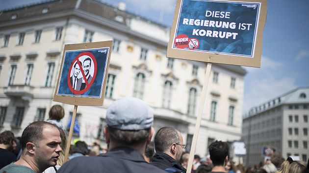 Find all the latest news about austria | euronews