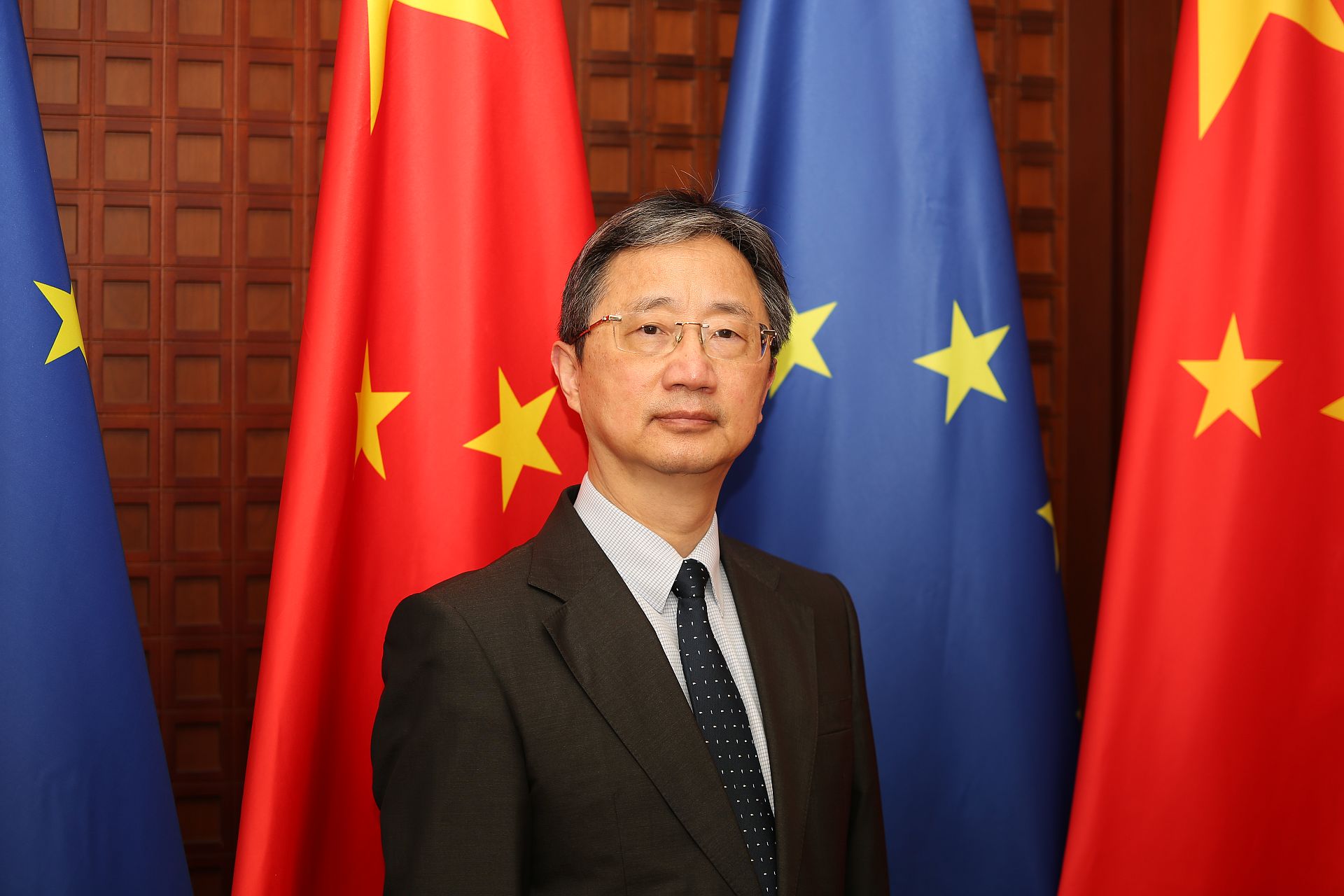 On security, trade and peace, China and the EU should be partners ...
