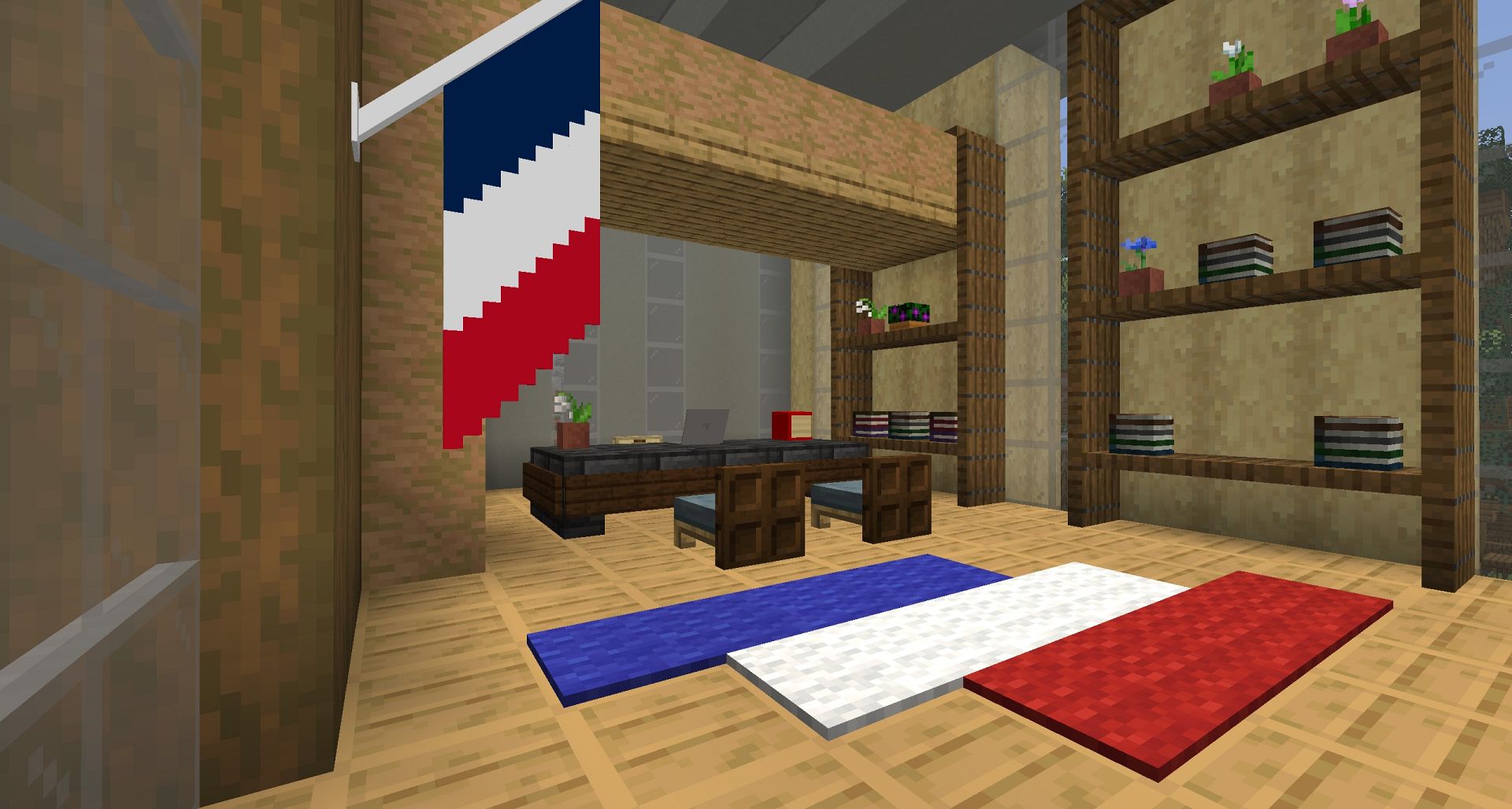 France election: Emmanuel Macron's Minecraft server is a glimpse at ...