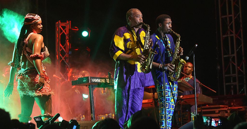 The Kuti family is taking the Afrobeat legacy to the US | Africanews