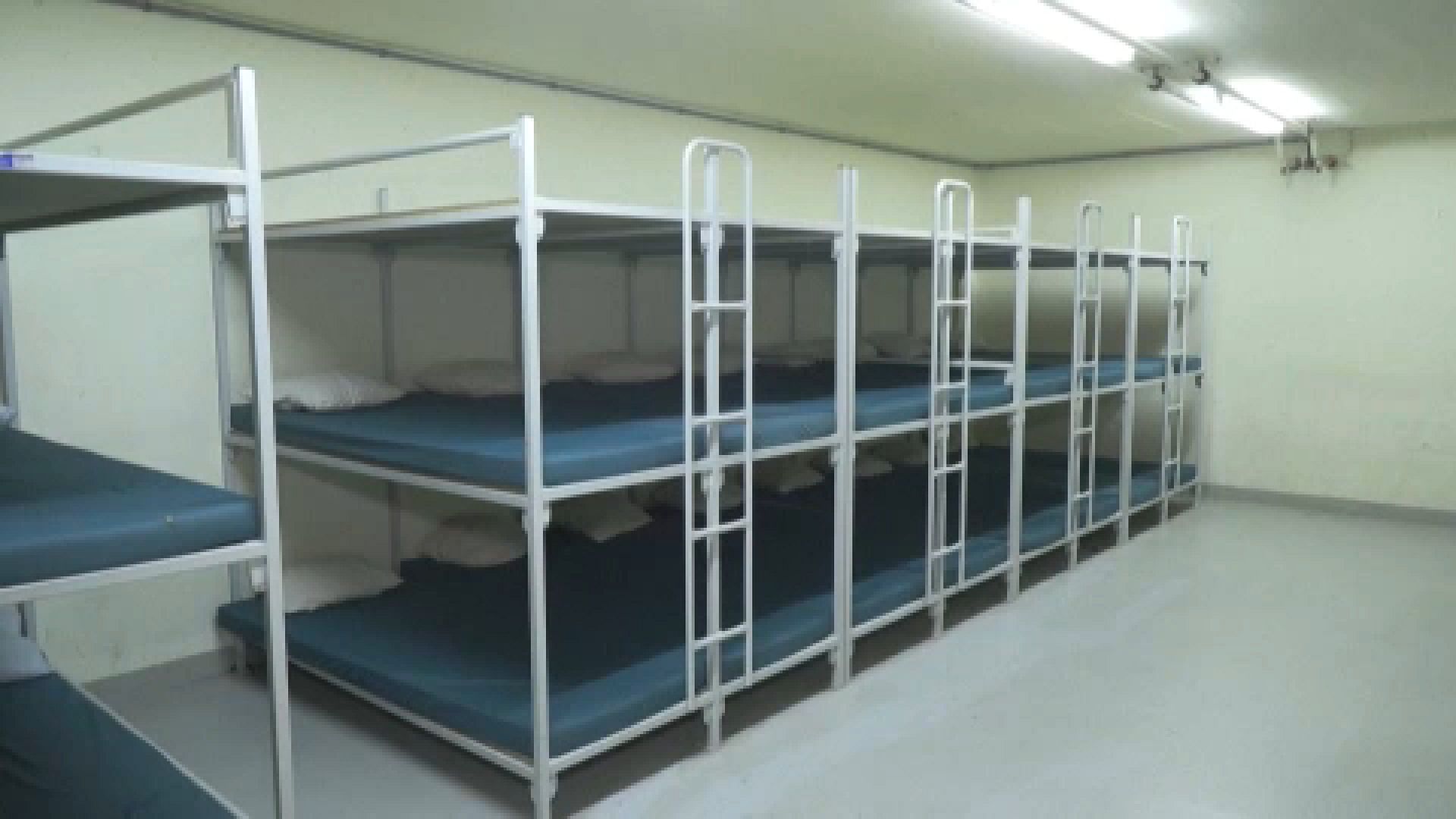 Nuclear bunkers for all: Switzerland is ready as international tensions ...