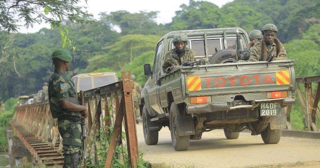ADF attack in eastern DRC leaves more than a dozen killed | Africanews