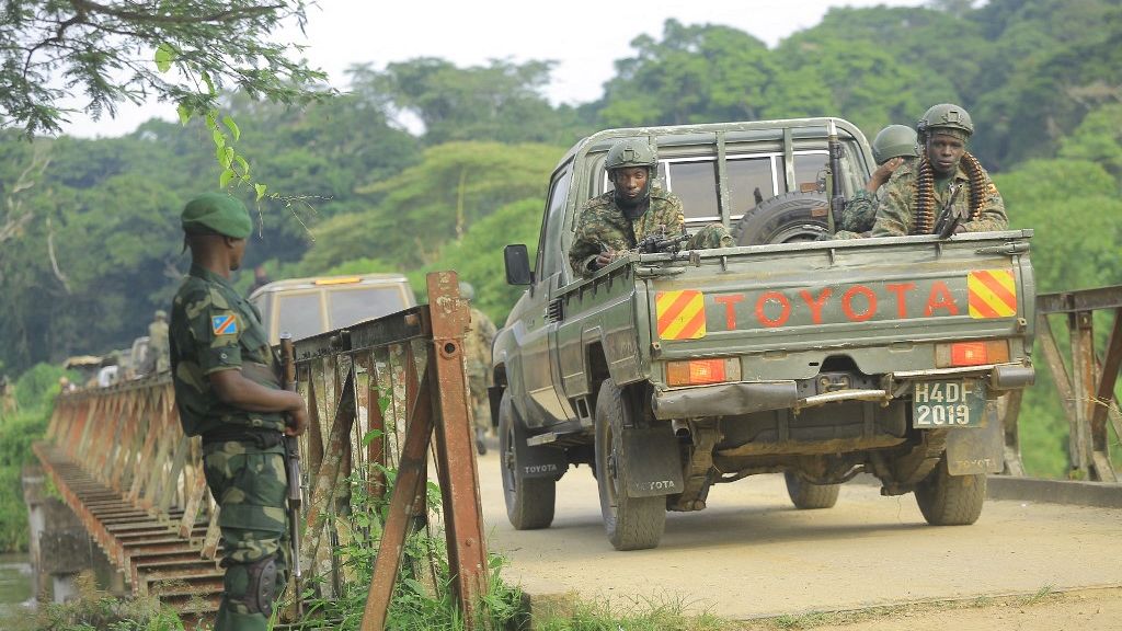 ADF attack in eastern DRC leaves more than a dozen killed | Africanews