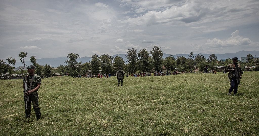 DRC: New clashes between the army and M23 rebels erupt in North Kivu ...