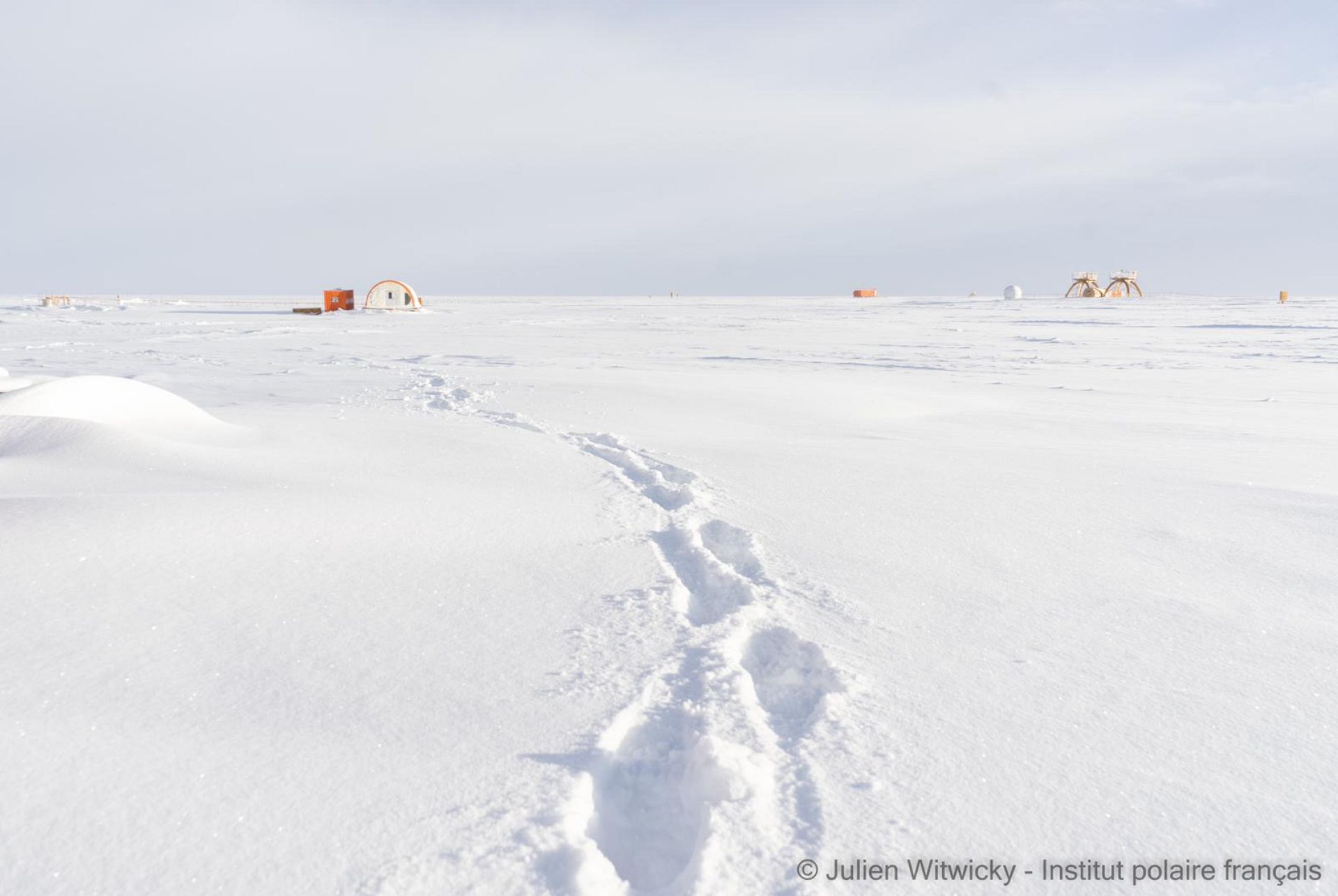 Heatwaves and snow: What's really happening to the Antarctic climate ...