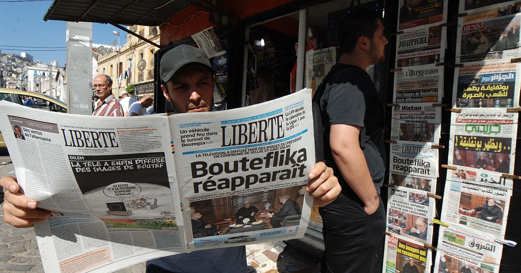 Algeria: fears for media pluralism as billionaire decides to shut ...