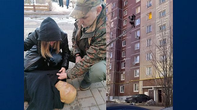 Fact-check: Viral mannequin video does not prove Bucha killings were ...