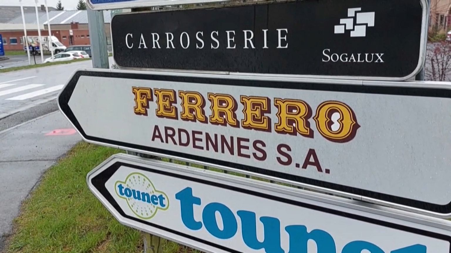 Ferrero: chiuso lo stabilmento belga di Arlon, nel mirino per i casi di ...