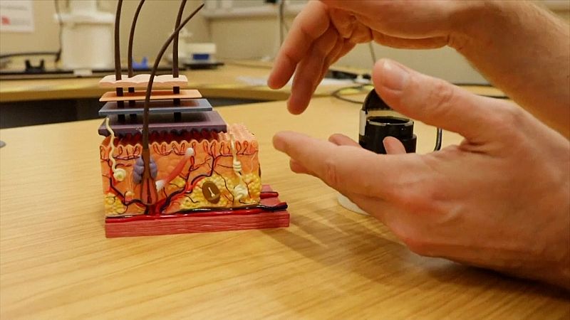 Artificial fingertip with ‘human-like’ sense of touch could improve ...