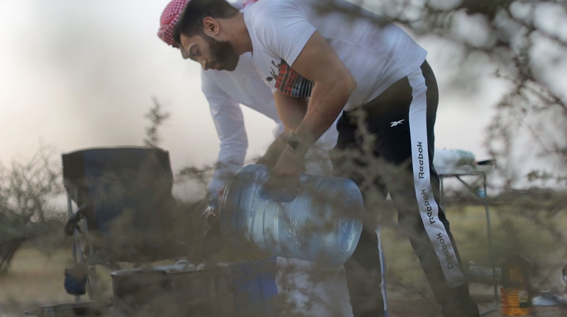 Qatari chef cooking up a storm in Doha | Euronews