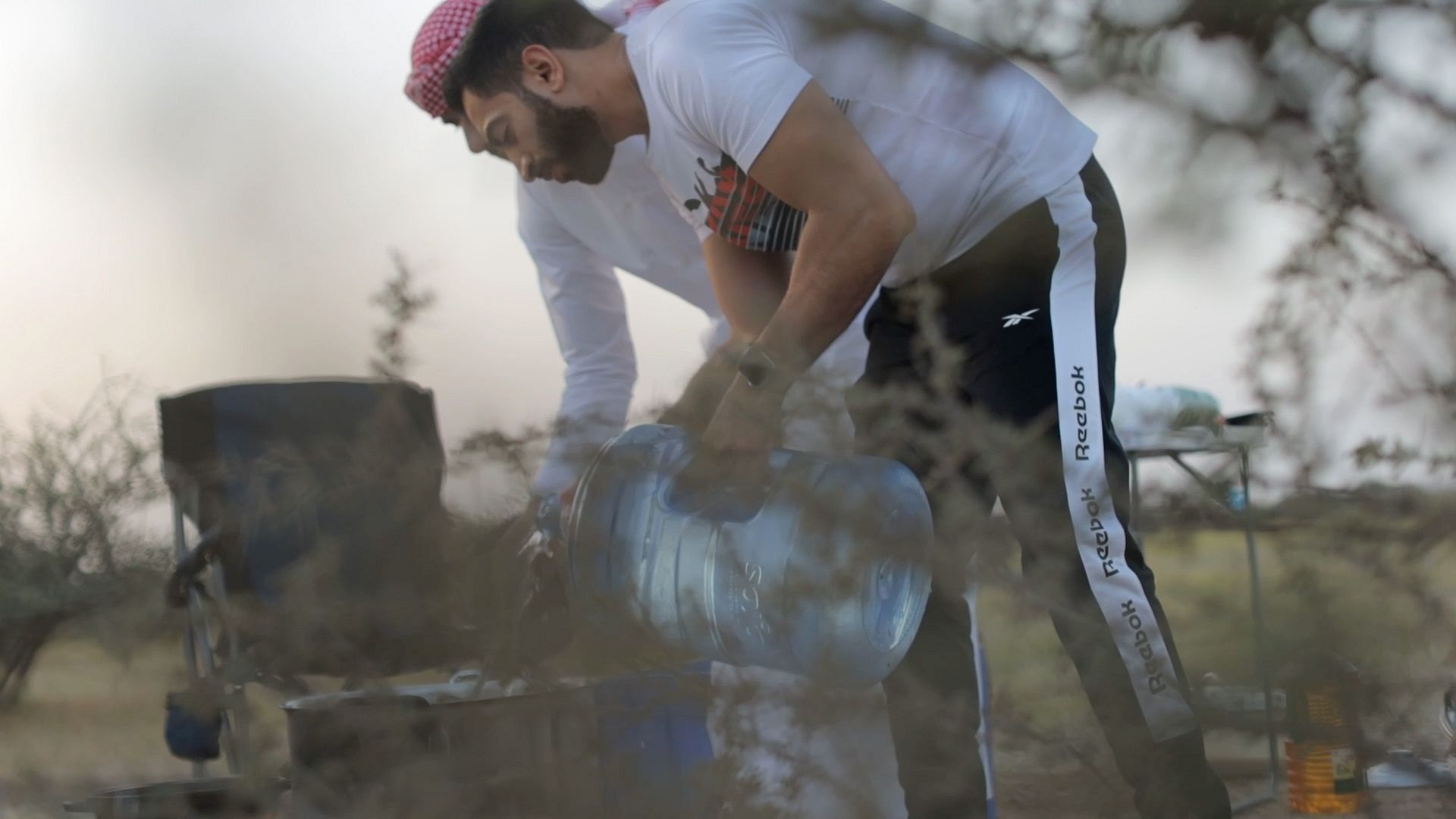 Qatari chef cooking up a storm in Doha | Euronews