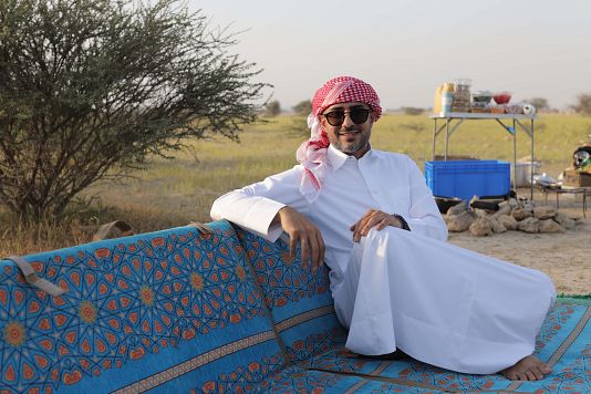 Qatari chef cooking up a storm in Doha | Euronews