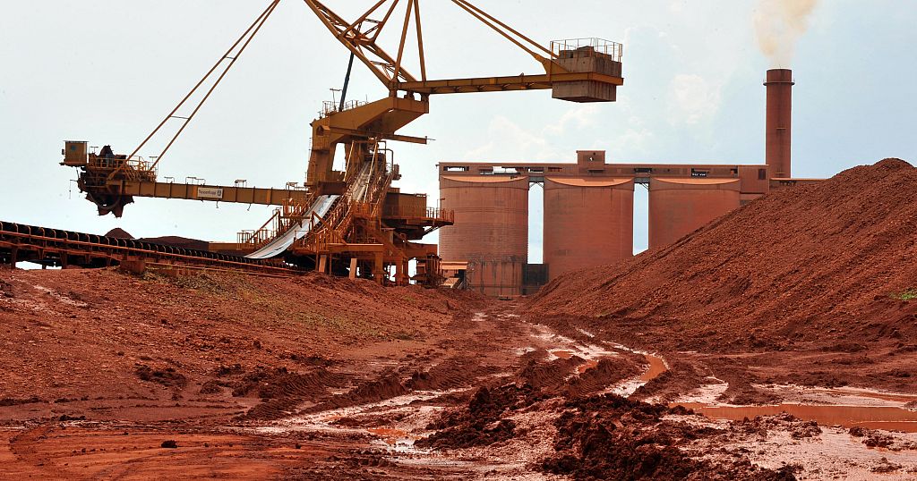 Guinea: Foreign Mining companies ordered to process bauxite on site ...