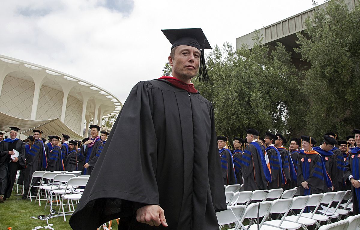 The highs and lows of Elon Musk: How the world's richest man was made ...