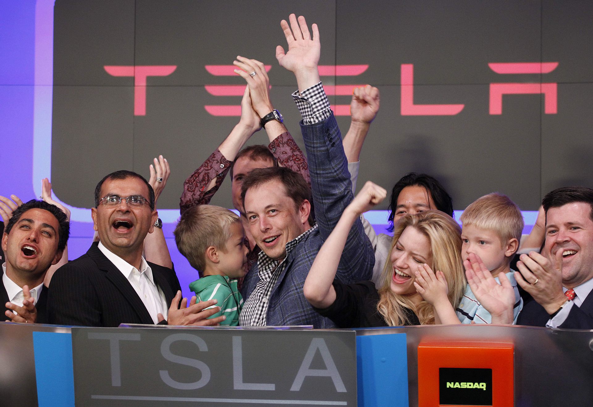 The highs and lows of Elon Musk: How the world's richest man was made ...