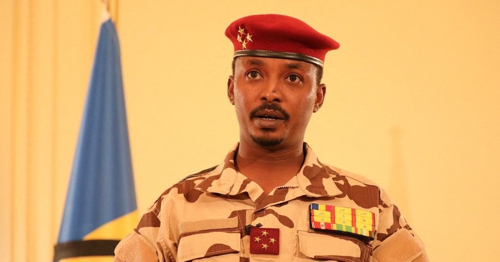 A year on, Chad's transition military council still faces many ...
