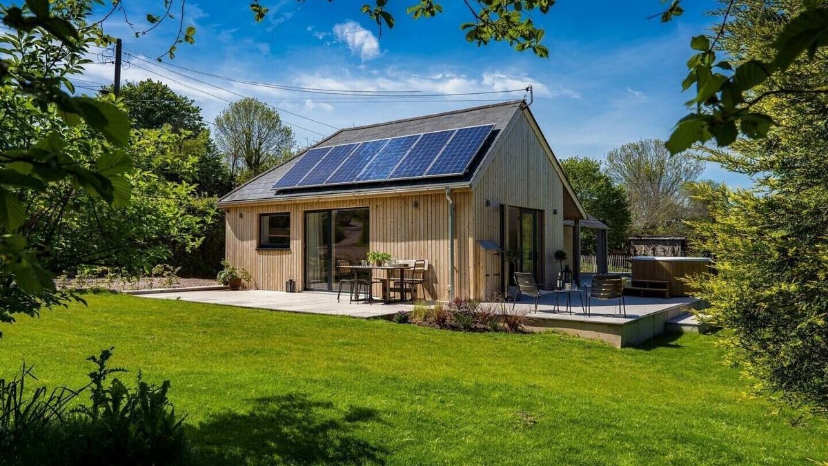 Dream about living off-grid? Give it a go at one of these gorgeous eco ...