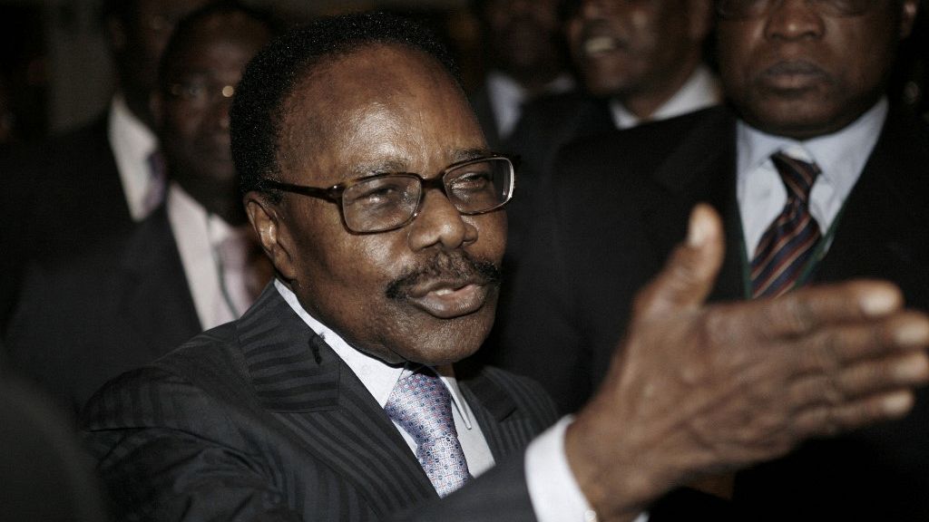 France charges 5 more children of ex-Gabonese leader Bongo over 'ill ...