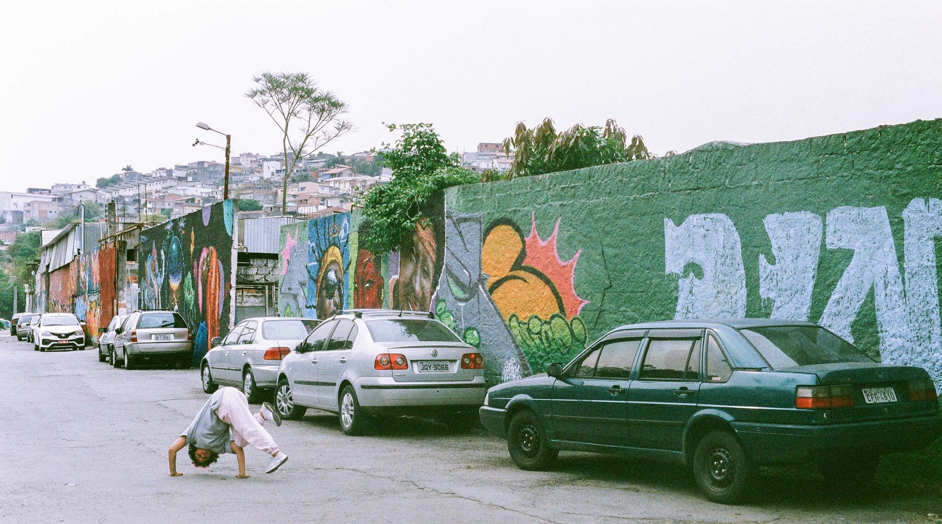 From the favelas to the Olympics: the Brazilian breakdancer determined ...