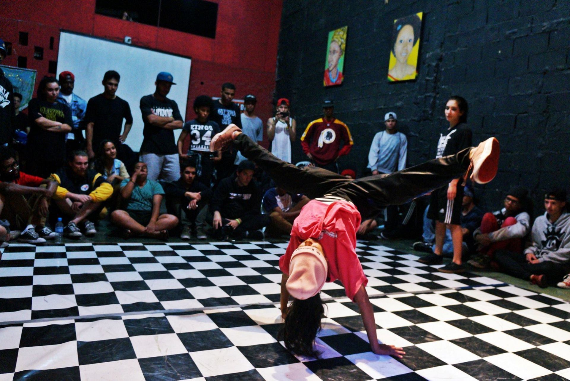 From the favelas to the Olympics: the Brazilian breakdancer determined ...