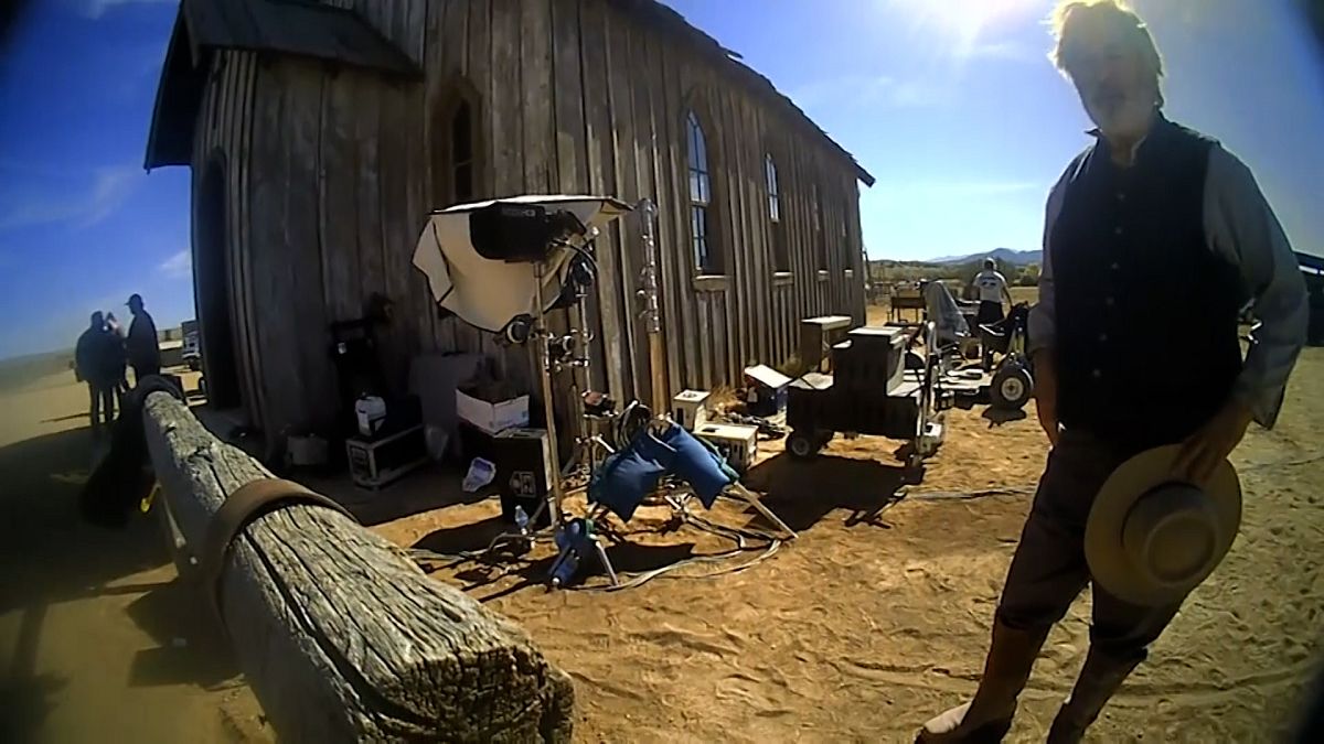 New police footage shows aftermath of fatal on-set shooting in Alec ...