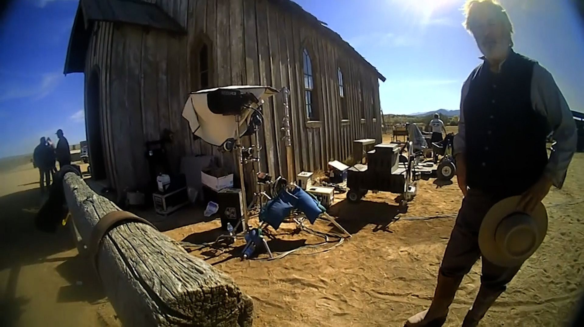 New police footage shows aftermath of fatal on-set shooting in Alec ...