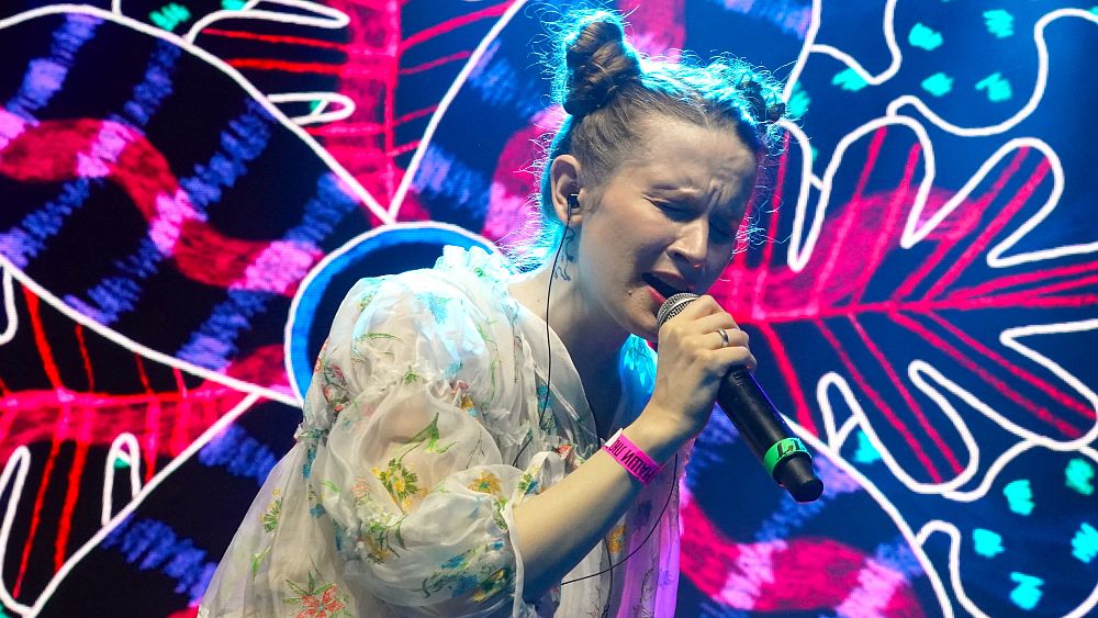 'Voices of Peace': Meet the Russian musicians taking a stand against ...