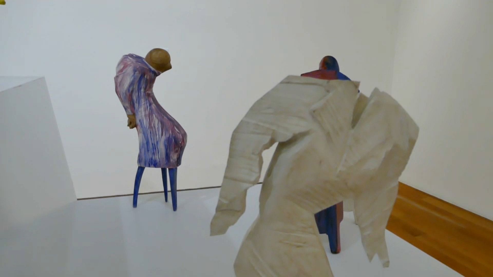 Francisco Leiro, un escultor imprescindible en nuestra época | Euronews