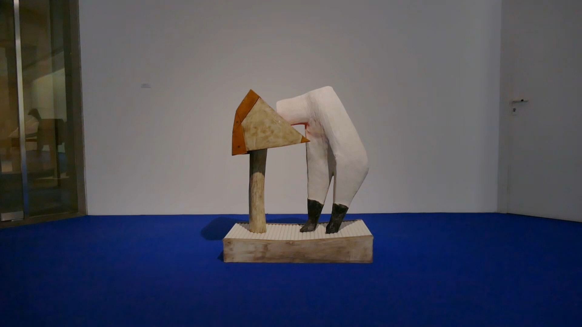 Francisco Leiro, un escultor imprescindible en nuestra época | Euronews