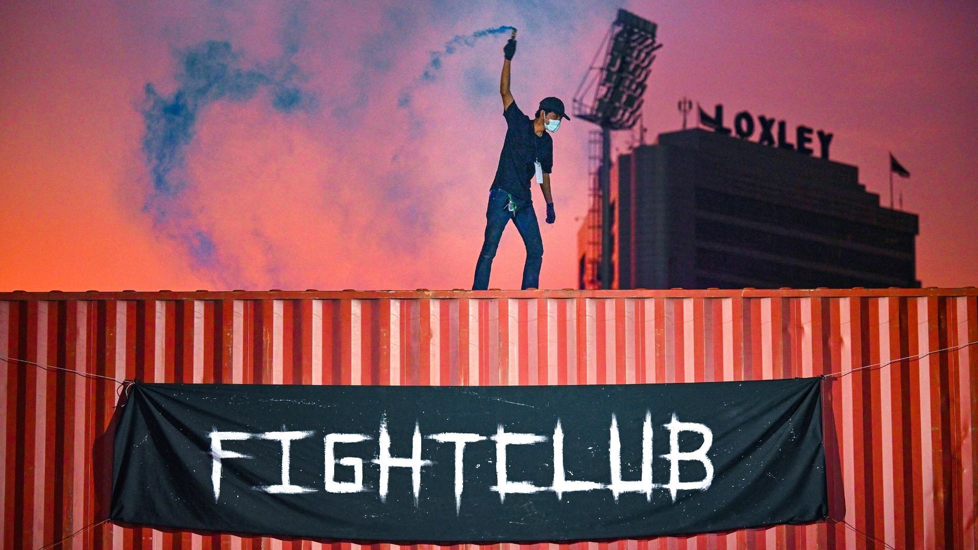 Combatting gang violence: Welcome to Bangkok's real-life fight club ...