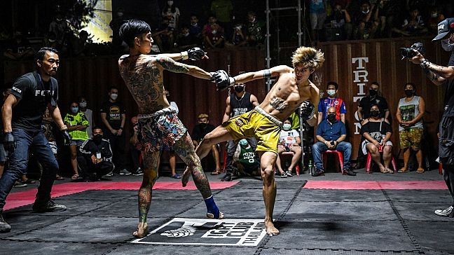Combatting gang violence: Welcome to Bangkok's real-life fight club ...
