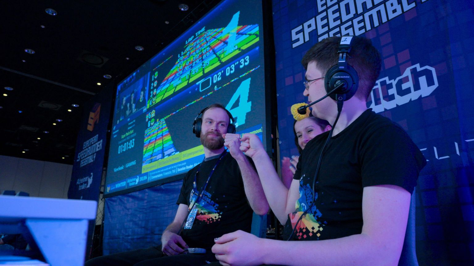 Virtual athletes push gaming to its limits | Euronews