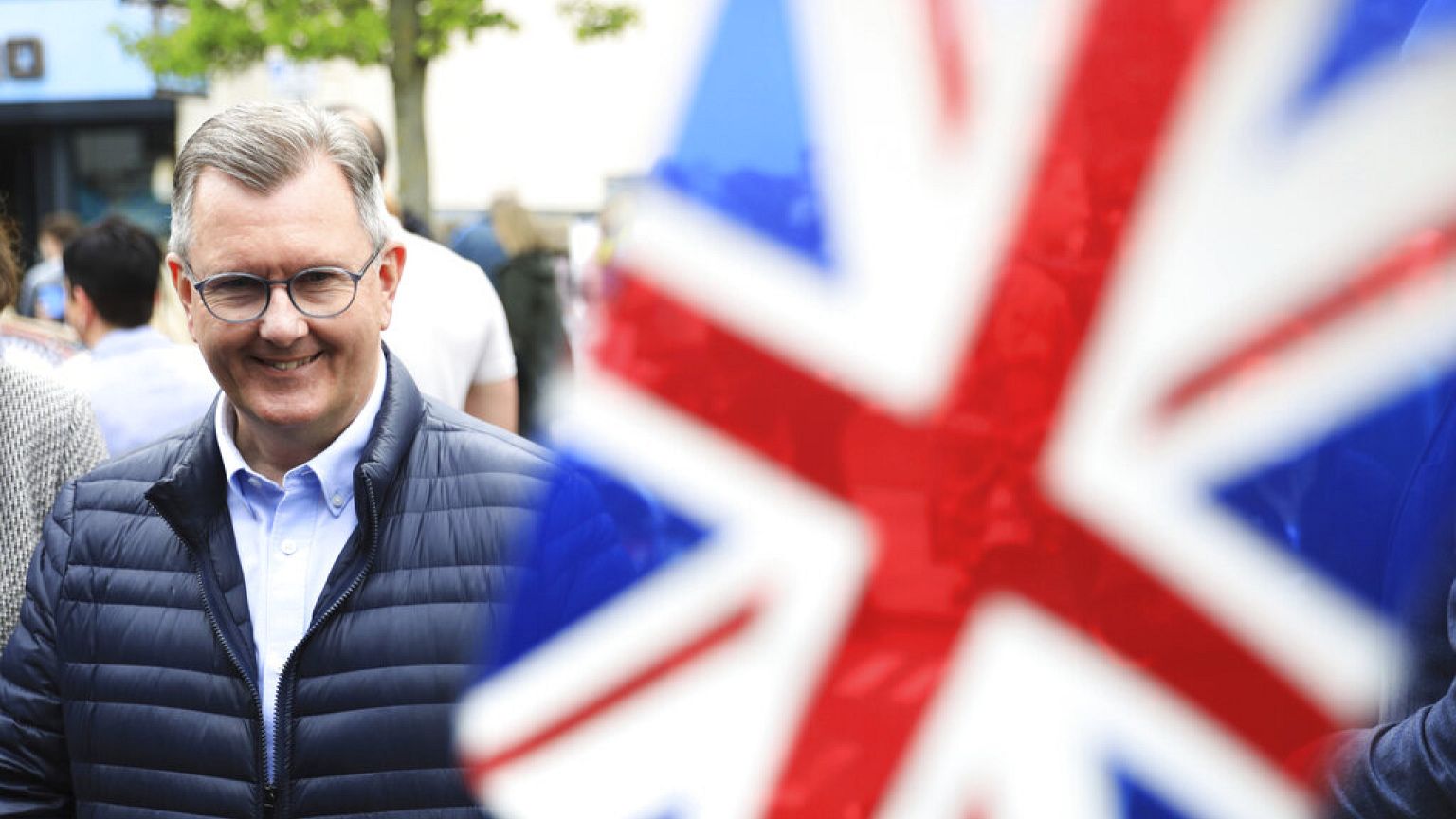 Northern Ireland's Democratic Unionists to vote against UK's new Brexit ...