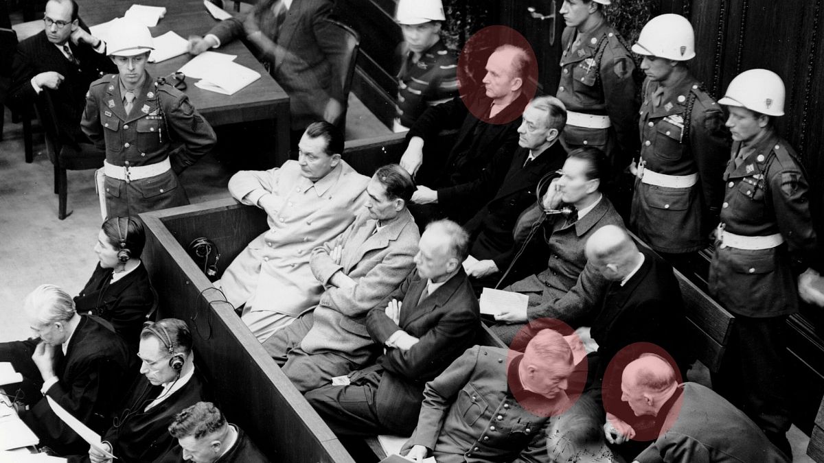 Seven things you may not know about Victory Day in Europe | Euronews