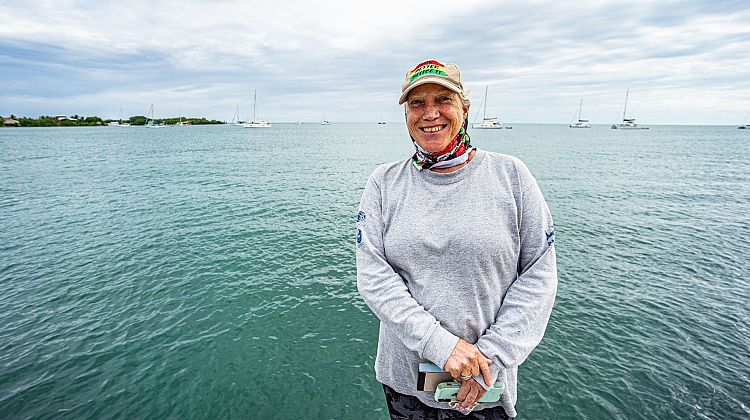 Why is the Belize Barrier Reef one of the most successful coral ...