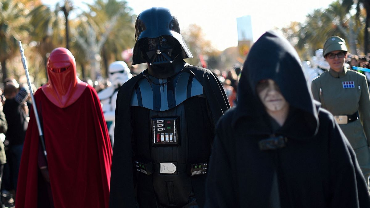 May the 4th be with you: how the date became a Star Wars phenomenon ...