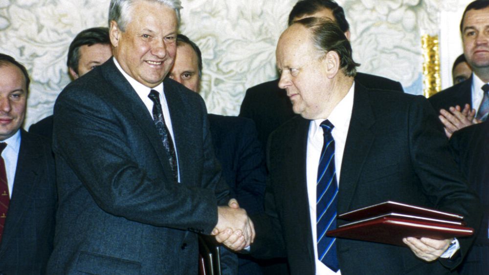 Muere Stanislav Shushkévich, líder bielorruso y firmante de la ...