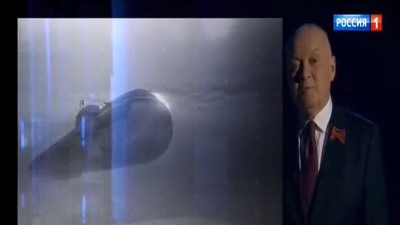 What is Russia's Poseidon nuclear drone and could it wipe out the UK in ...