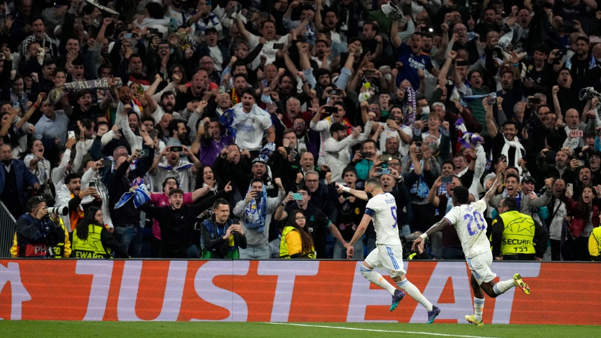 Champions League: Real Madrid's stunning comeback sinks Manchester City ...