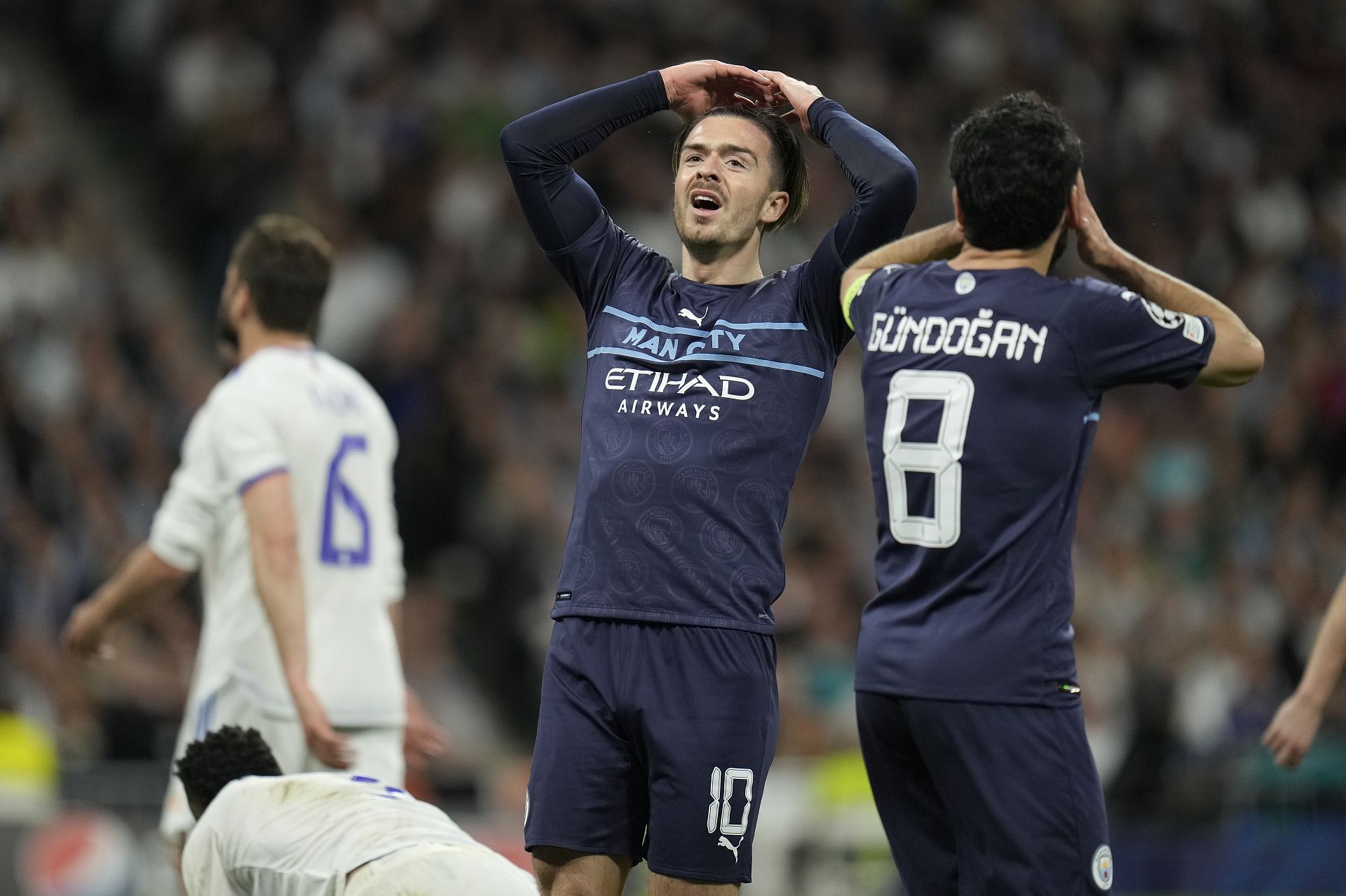 Champions League: Real Madrid's stunning comeback sinks Manchester City ...