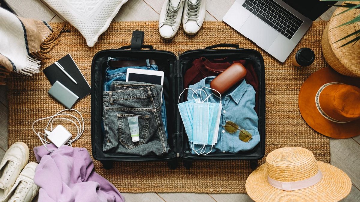 The ultimate packing tip and other hacks from a full-time travel ...