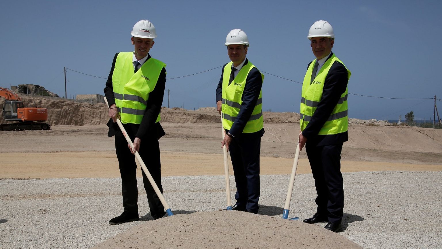 Ο ΑΔΜΗΕ «βάζει» το καλώδιο στη Σαντορίνη - Προχωρά η ηλεκτρική ...