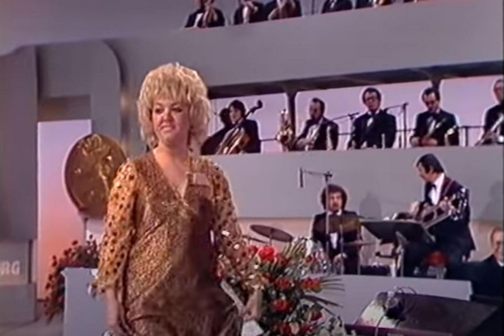 'It’s too much circus': Eurovision's first ever female conductor on the ...