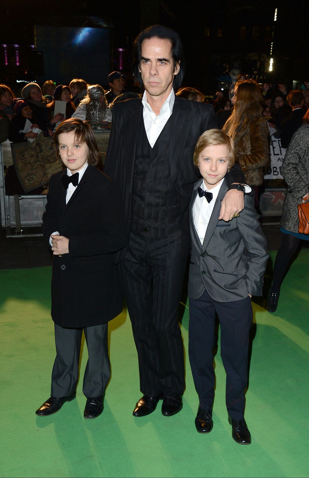 Nick Cave son death: how tragedy has shaped the artist's life | Euronews