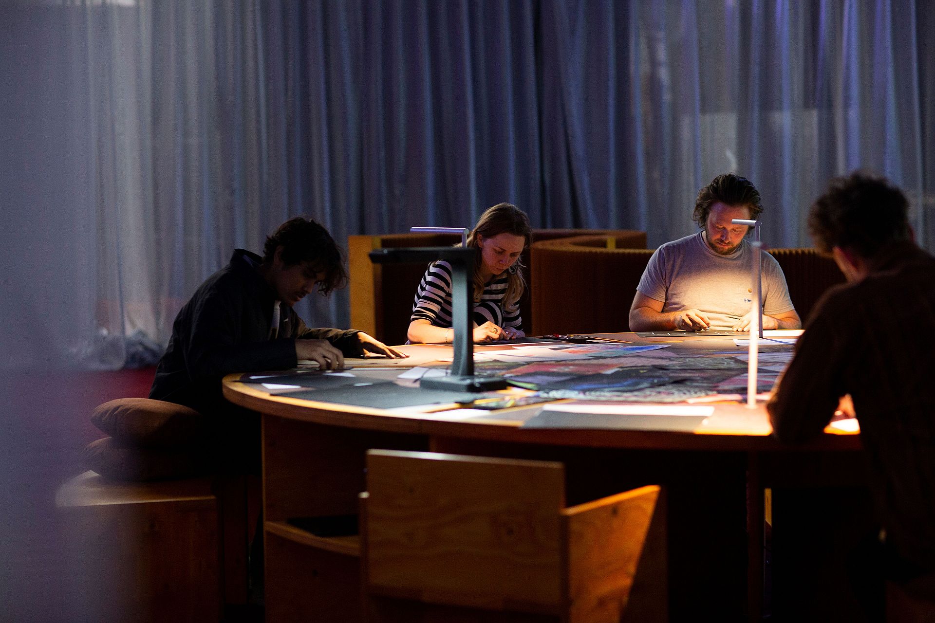 'Dreamachine': London's trippy immersive experience that lets you see ...