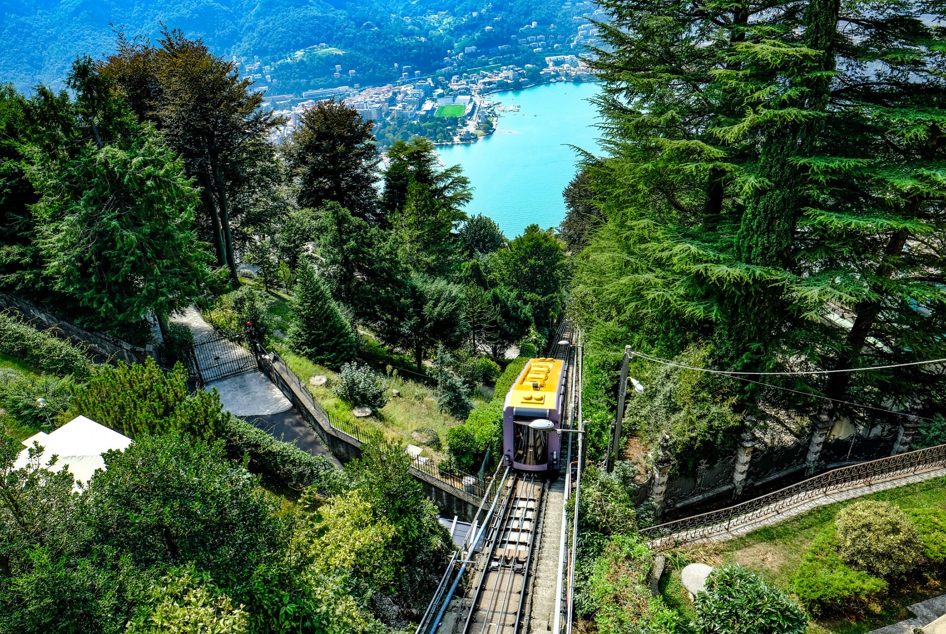 14 days in Italy: A complete guide to travelling by train for a whistle ...