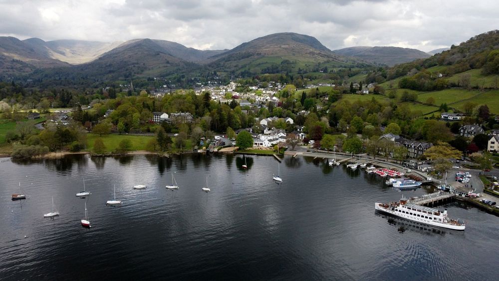 The death of a great lake: Will the UK’s Windermere be a national ...