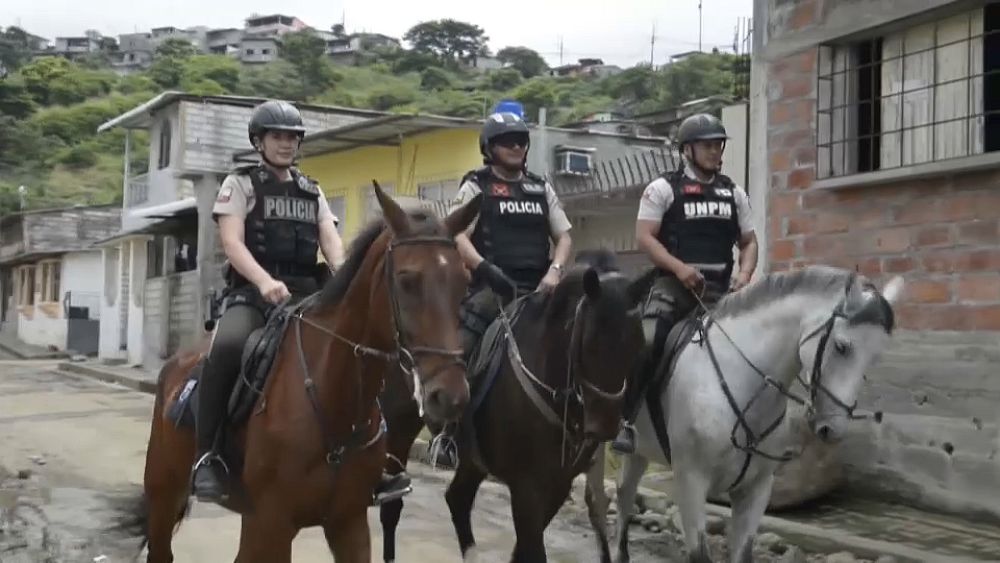 Ecuador | Los narcos atemorizan zonas costeras cercanas al puerto de ...