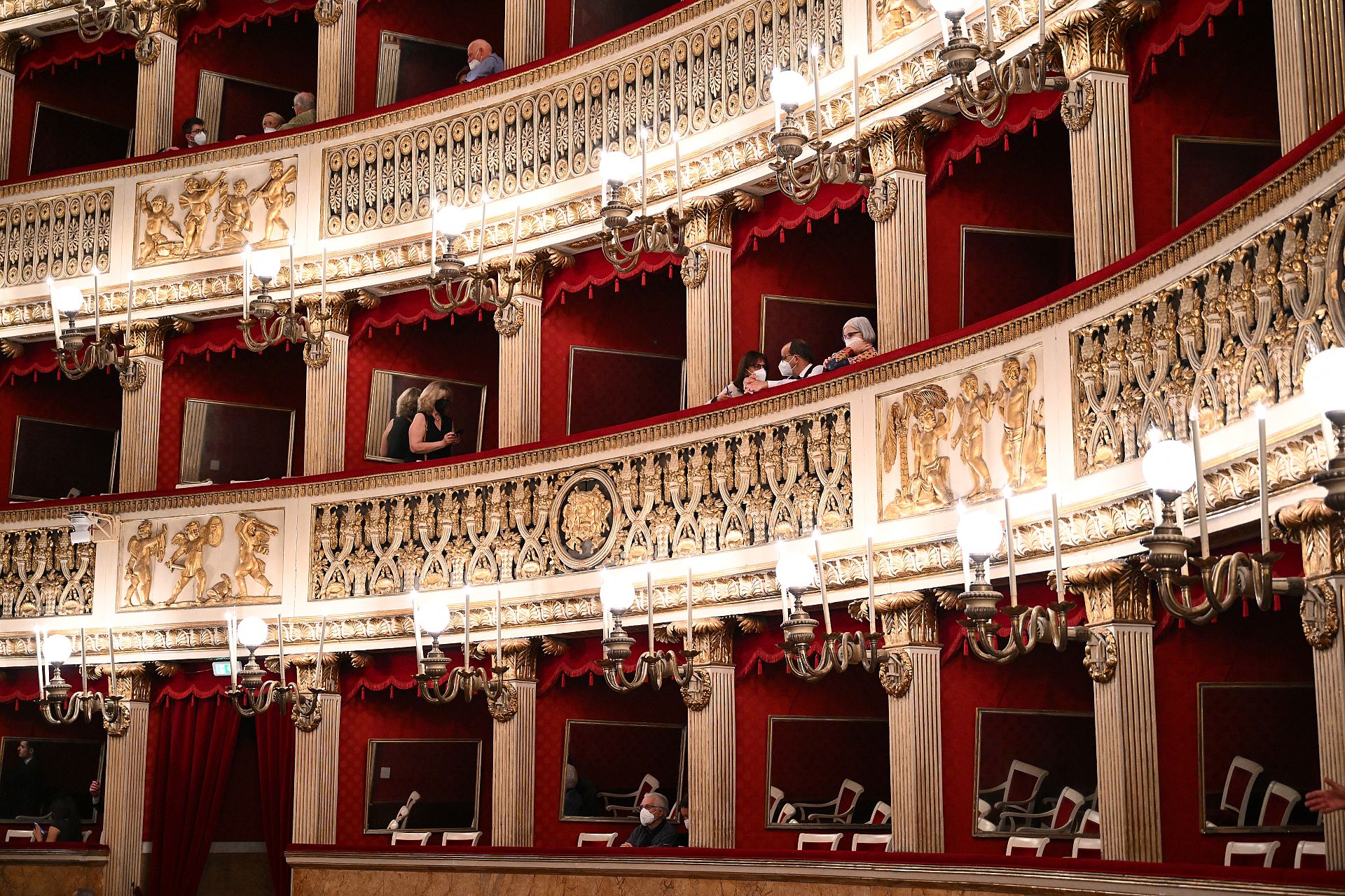 Italy chooses opera over coffee as candidate for UNESCO heritage ...